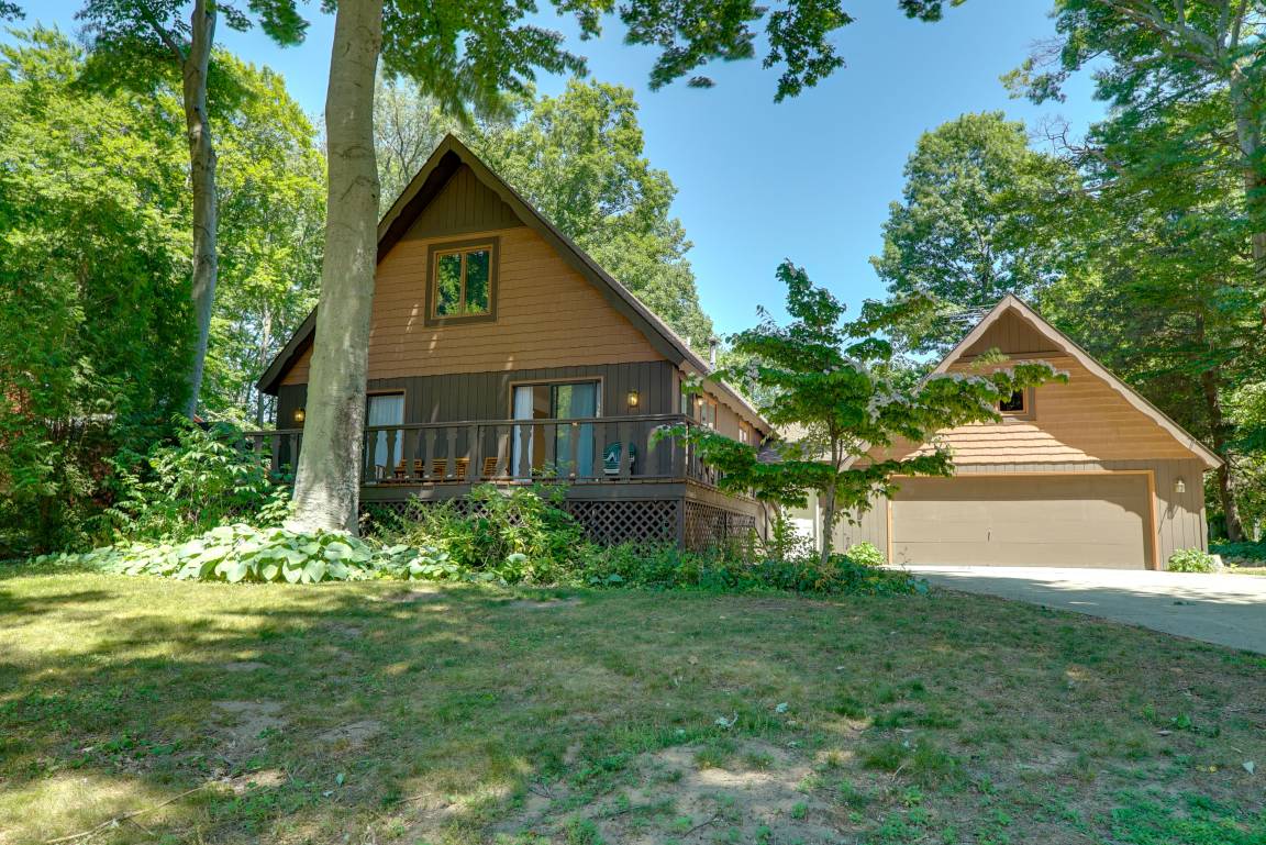 251 평방 미터 주택 ∙ 침실 5개 ∙ 게스트 15명 - 미시간