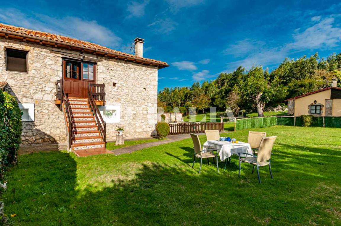 100 M² House ∙ 2 Bedrooms ∙ 4 Guests - Ribadesella