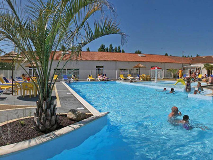 23 M² Tente ∙ 2 Chambres ∙ 4 Personnes - La Tranche-sur-Mer