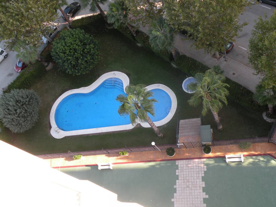 78 M² Appartement ∙ 2 Chambres ∙ 6 Personnes - Benidorm