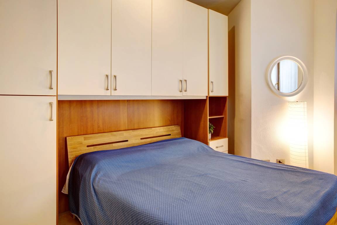 28 M² Apartamento ∙ 1 Habitación ∙ 2 Huéspedes - Sondrio