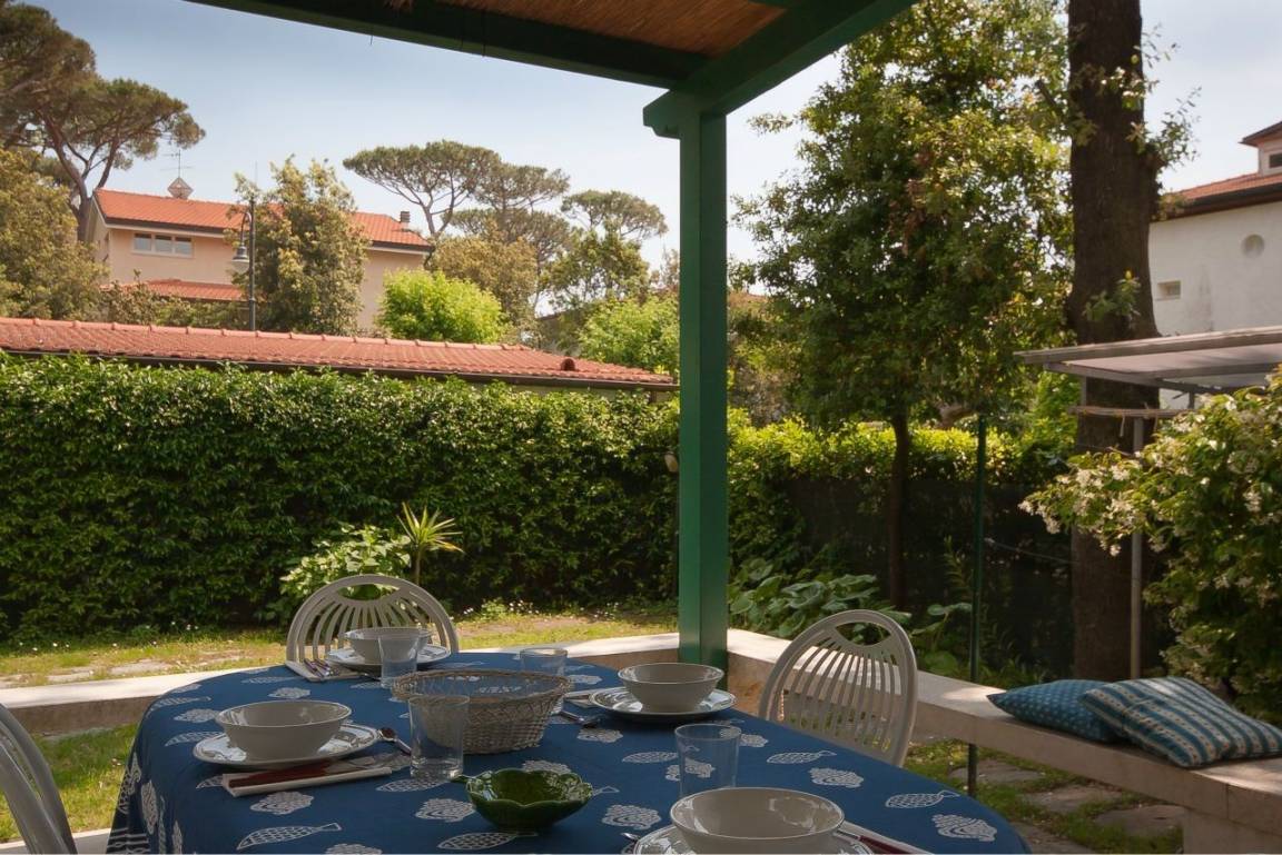120 M² Ferienhaus ∙ 3 Schlafzimmer ∙ 6 Gäste - Marina di Pietrasanta
