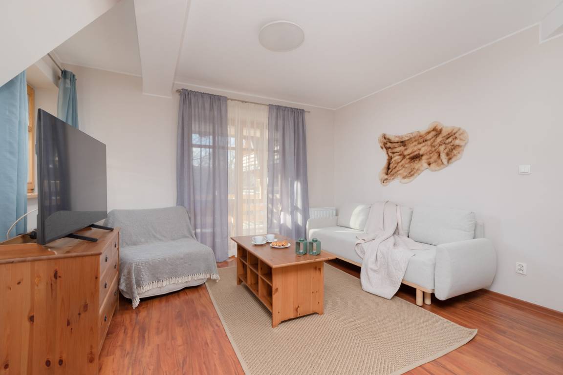 45 平方米 公寓 ∙ 1 Bedroom ∙ 5客人 - 札科帕內