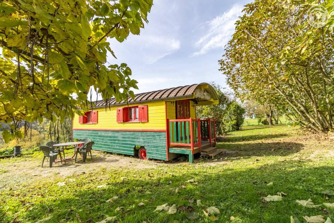 15 M² Gîte ∙ 2 Personnes - Lac d'Aiguebelette