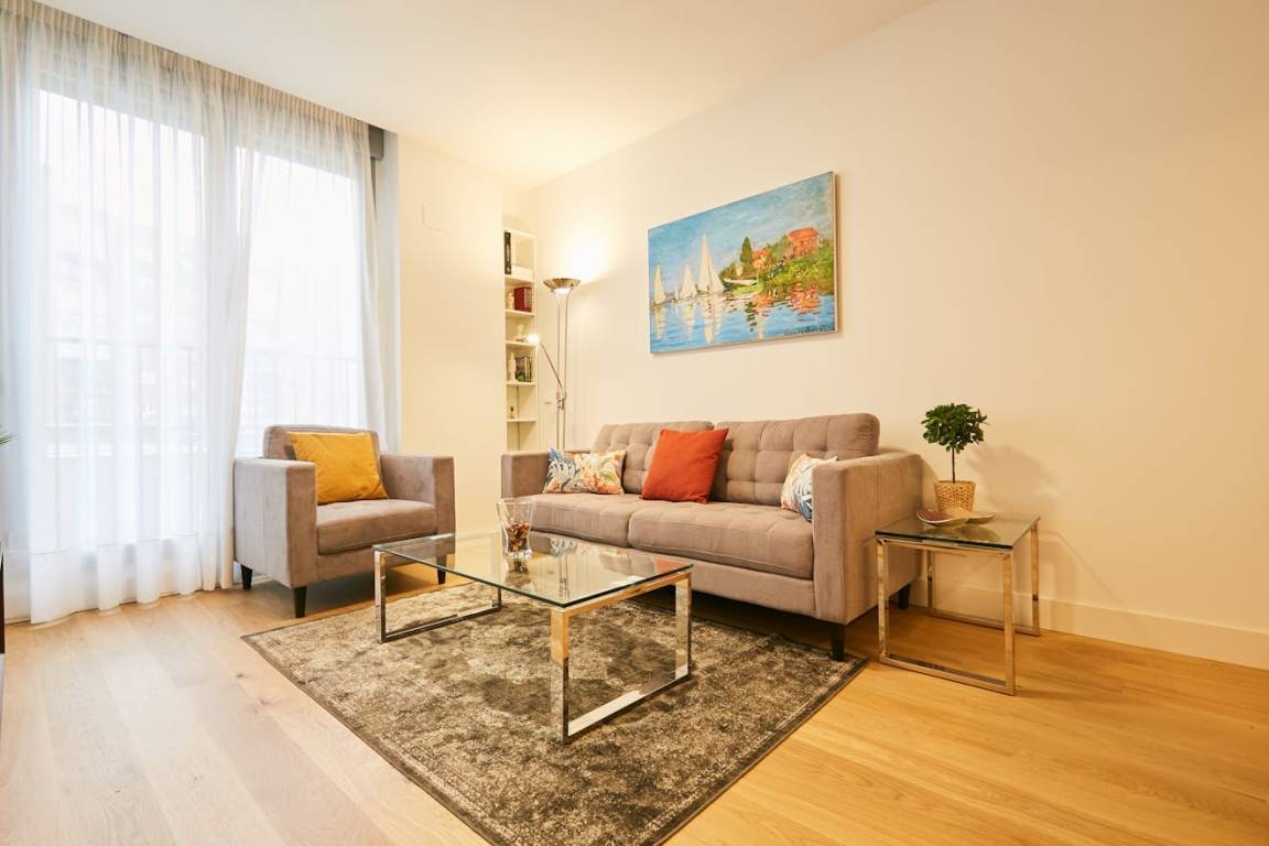 70 M² Appartamento ∙ 2 Camere Da Letto ∙ 2 Ospiti - Rivas-Vaciamadrid