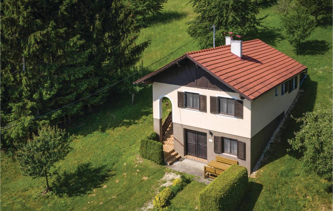 68 M² Ferienhaus ∙ 1 Schlafzimmer ∙ 4 Gäste - Burgenland