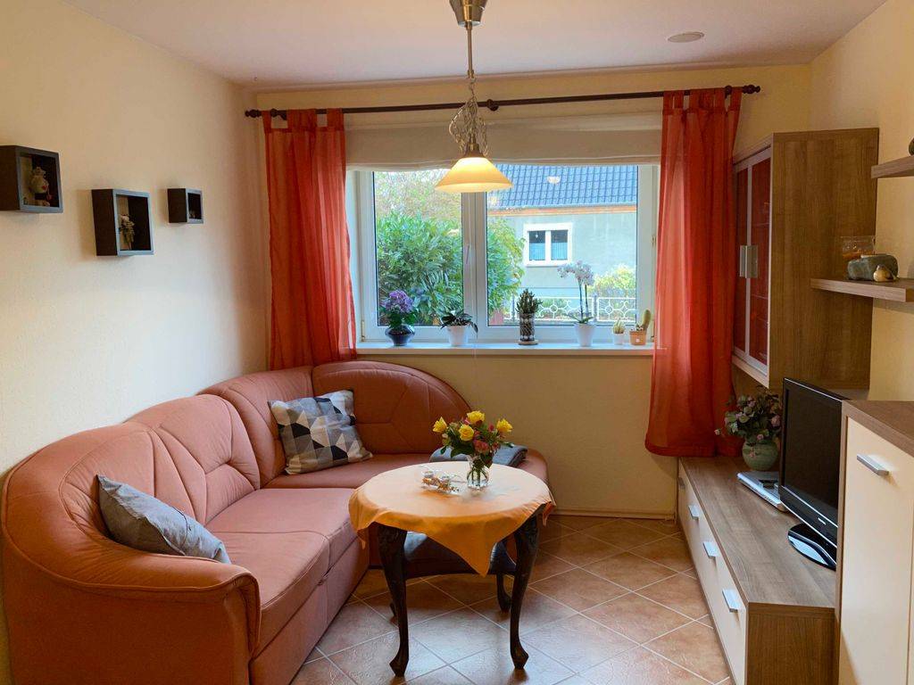 42 M² Bungalow ∙ 1 Schlafzimmer ∙ 3 Gäste - Ostsee