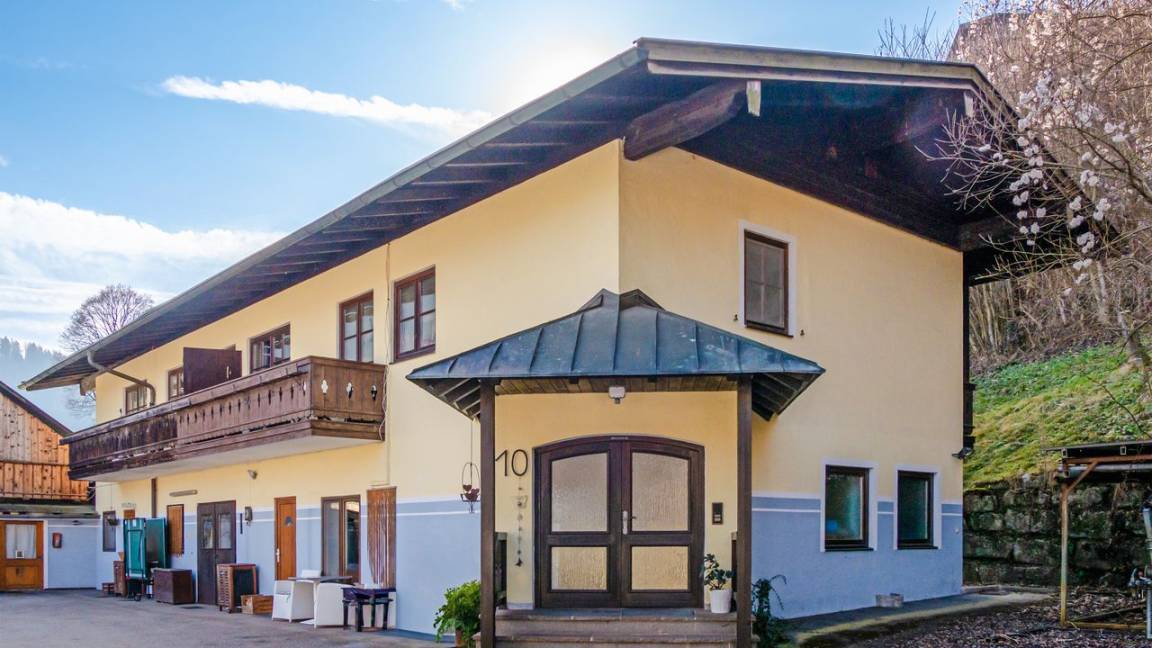 40 M² Apartment ∙ 2 Guests - Berchtesgaden