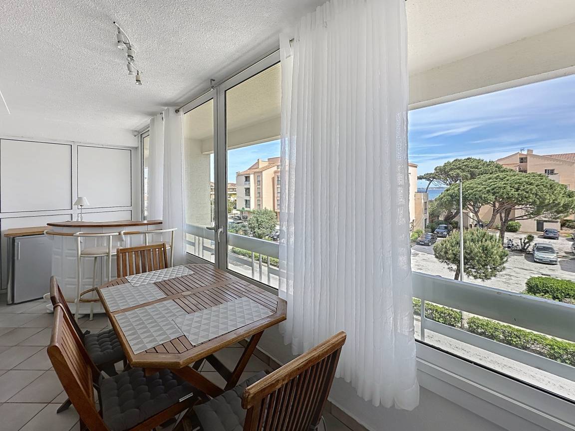 42 M² Appartement ∙ 4 Personnes - Calvi