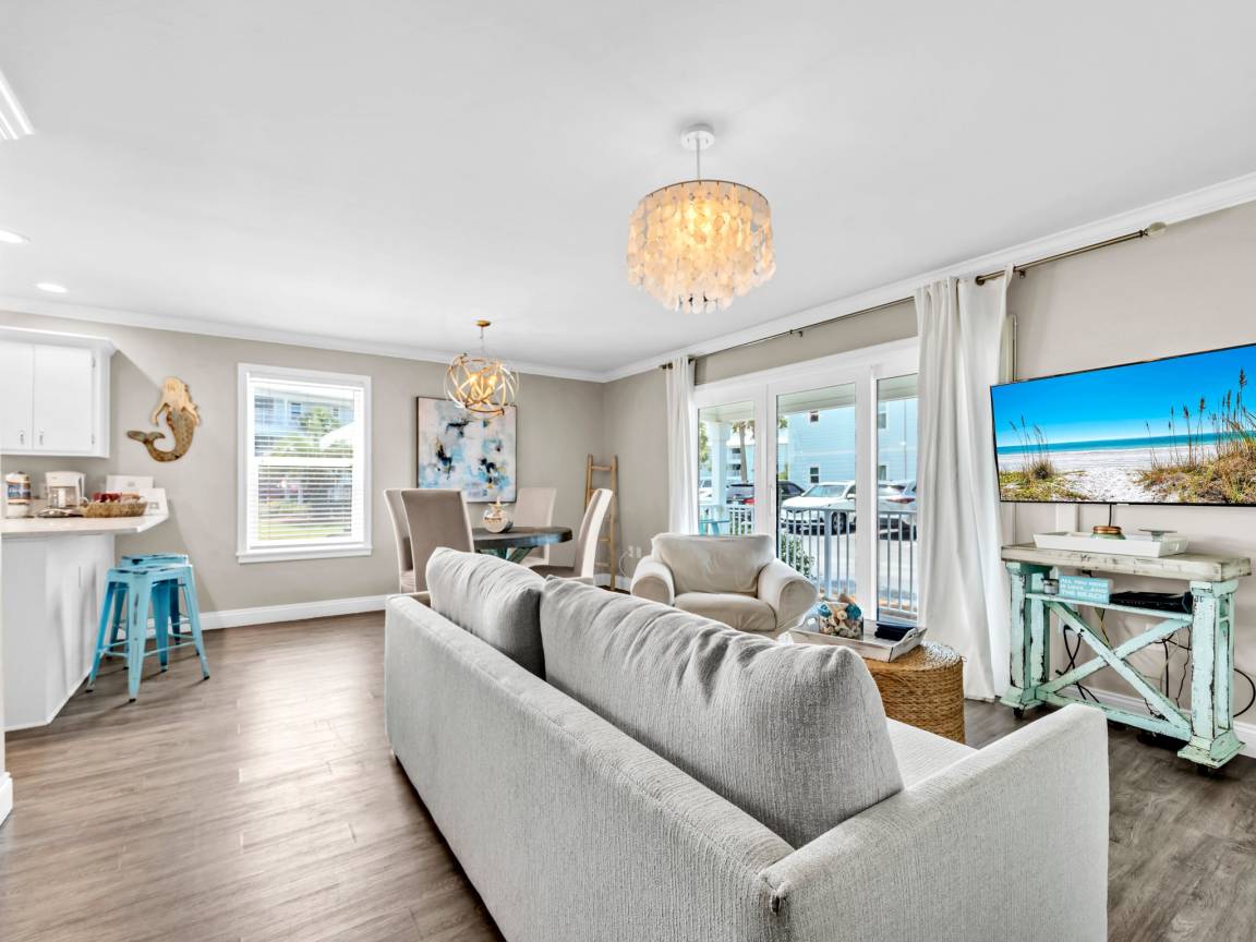 78 M² Condo ∙ 2 Bedrooms ∙ 8 Guests - Rosemary Beach, FL