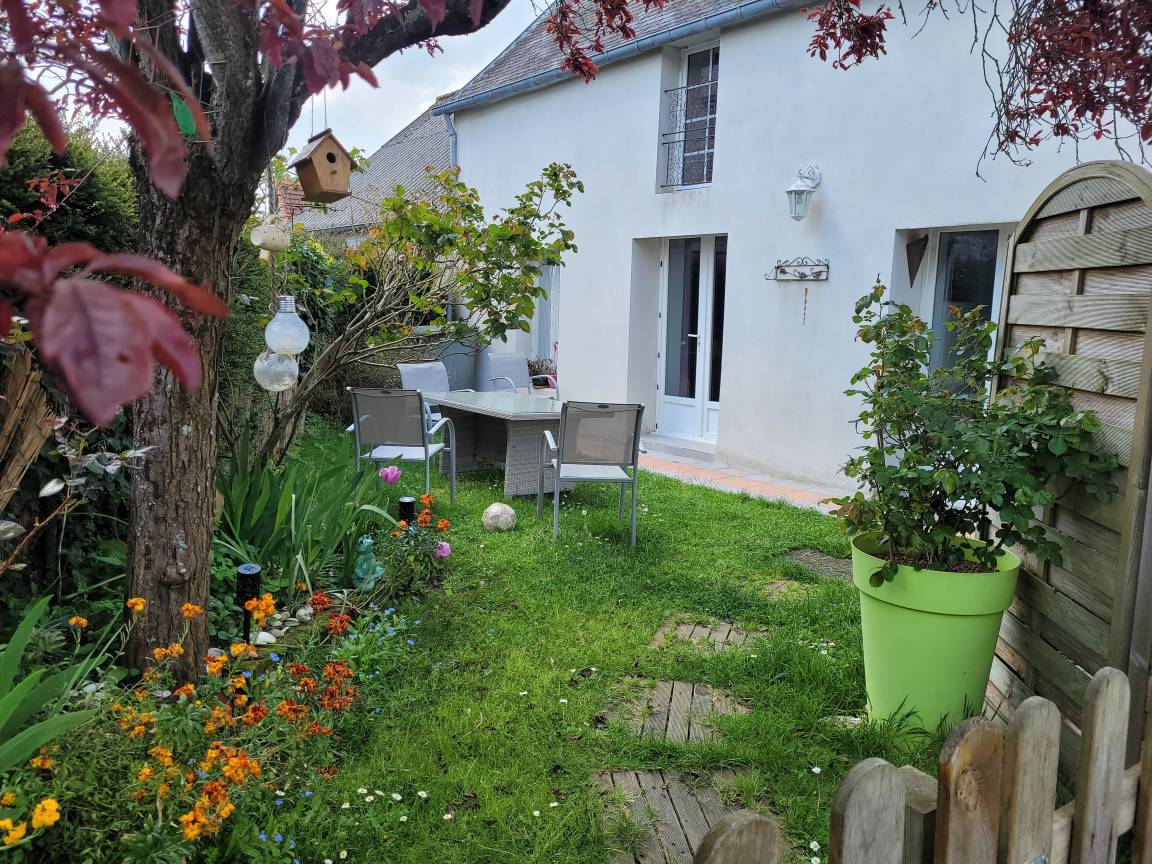 78 M² Maison De Vacances ∙ 1 Chambre ∙ 4 Personnes - Coutances