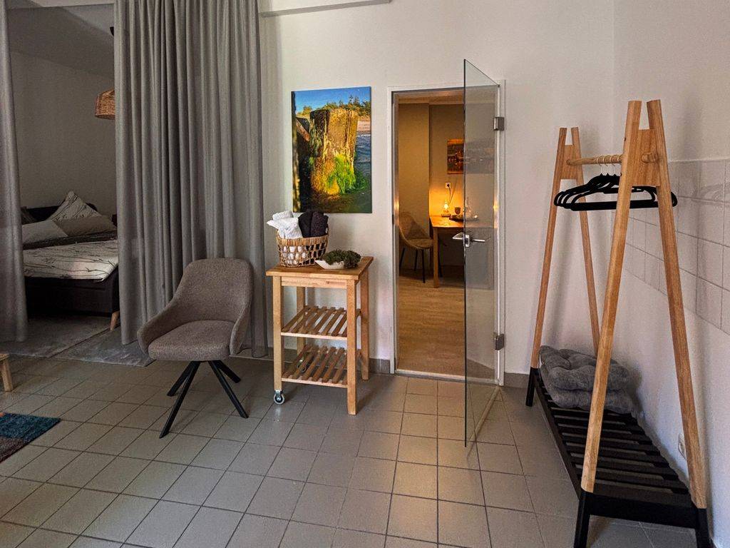 55 M² Appartement ∙ 1 Chambre ∙ 2 Personnes - Wismar