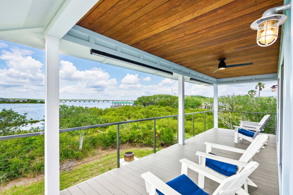 85 M² Casa ∙ 2 Habitaciones ∙ 4 Huéspedes - Crescent Beach, FL