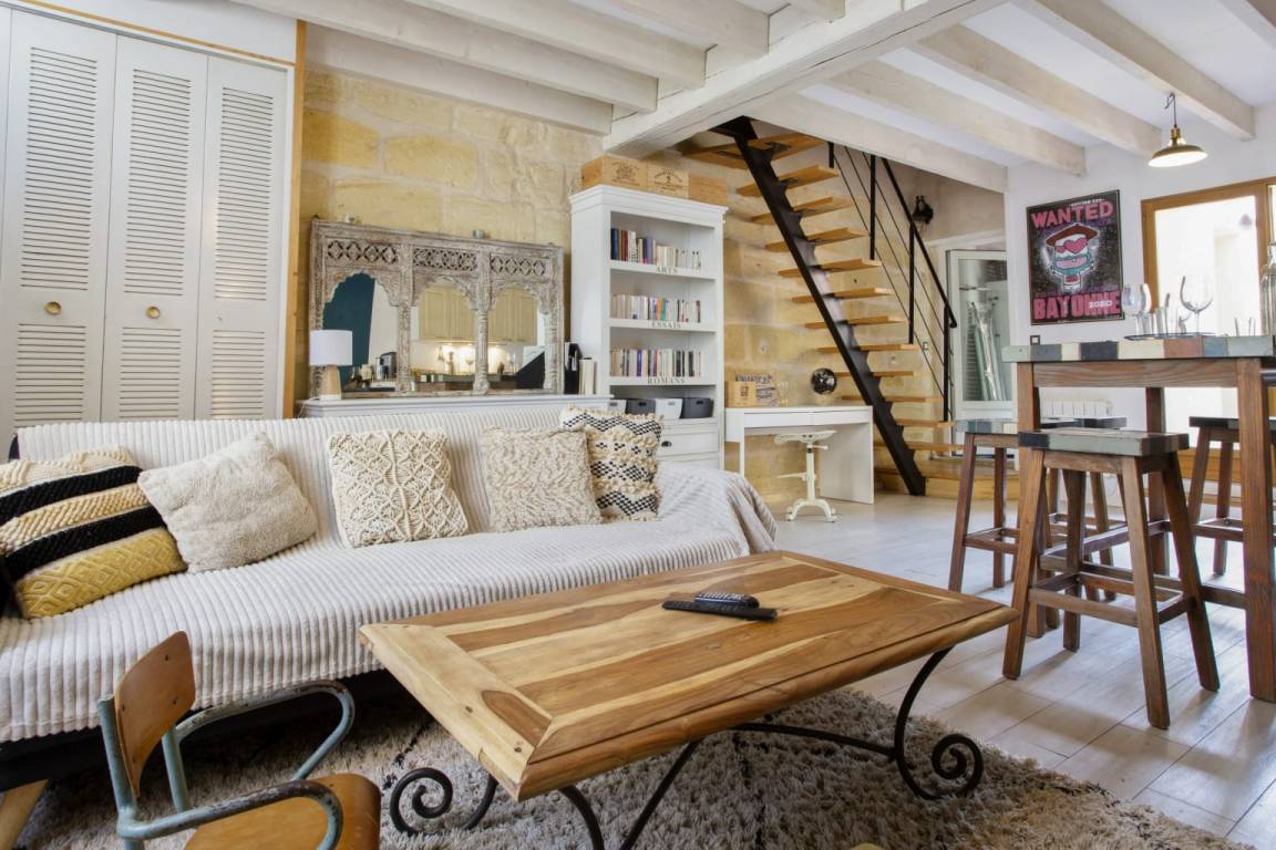 65 M² Maison De Vacances ∙ 2 Chambres ∙ 4 Personnes - Talence