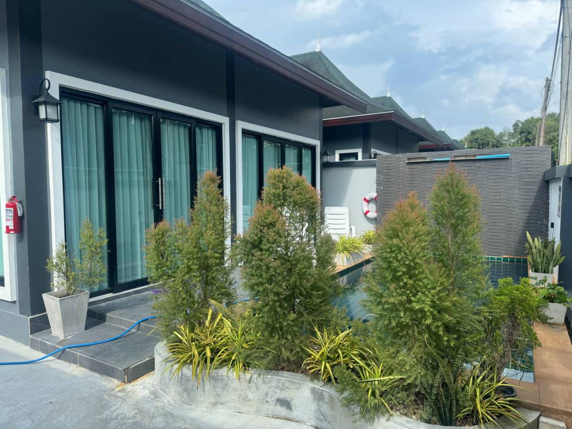 160 M² Villa ∙ 2 Camere Da Letto ∙ 4 Ospiti - Ao Nang