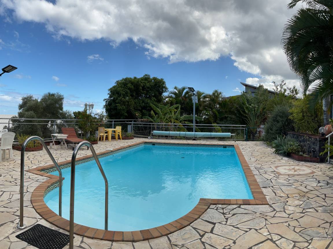 32 M² Appartement ∙ 1 Chambre ∙ 2 Personnes - Saint-Leu