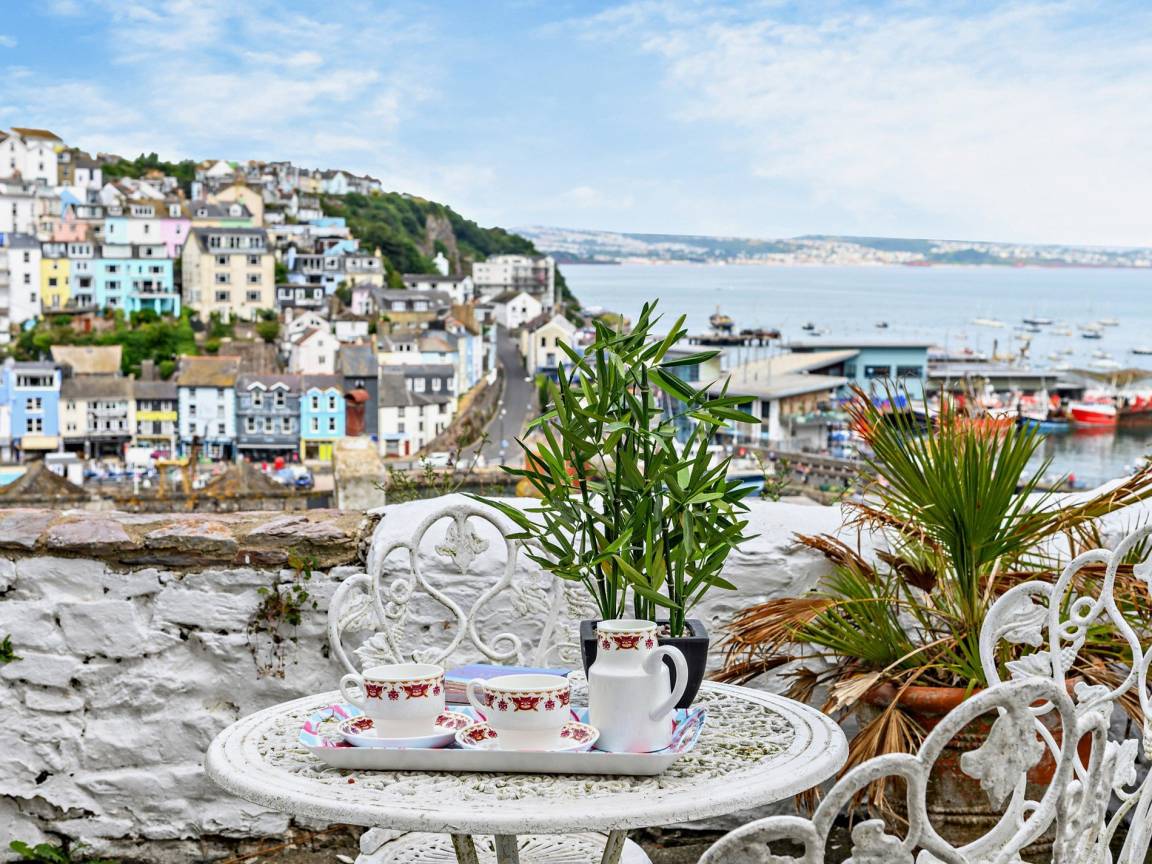 Cottage ∙ 2 Bedrooms ∙ 4 Guests - Brixham