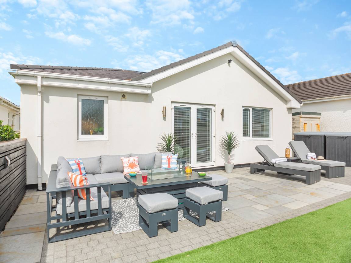 Cottage ∙ 4 Bedrooms ∙ 8 Guests - Trearddur Bay