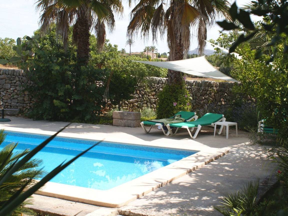 250 M² House ∙ 5 Bedrooms ∙ 10 Guests - Manacor