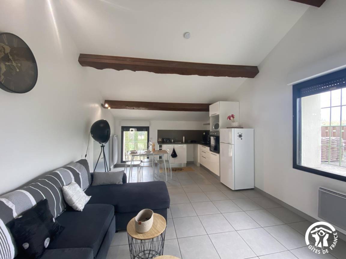 40 M² Gîte ∙ 1 Chambre ∙ 4 Personnes - Saint-Cyprien