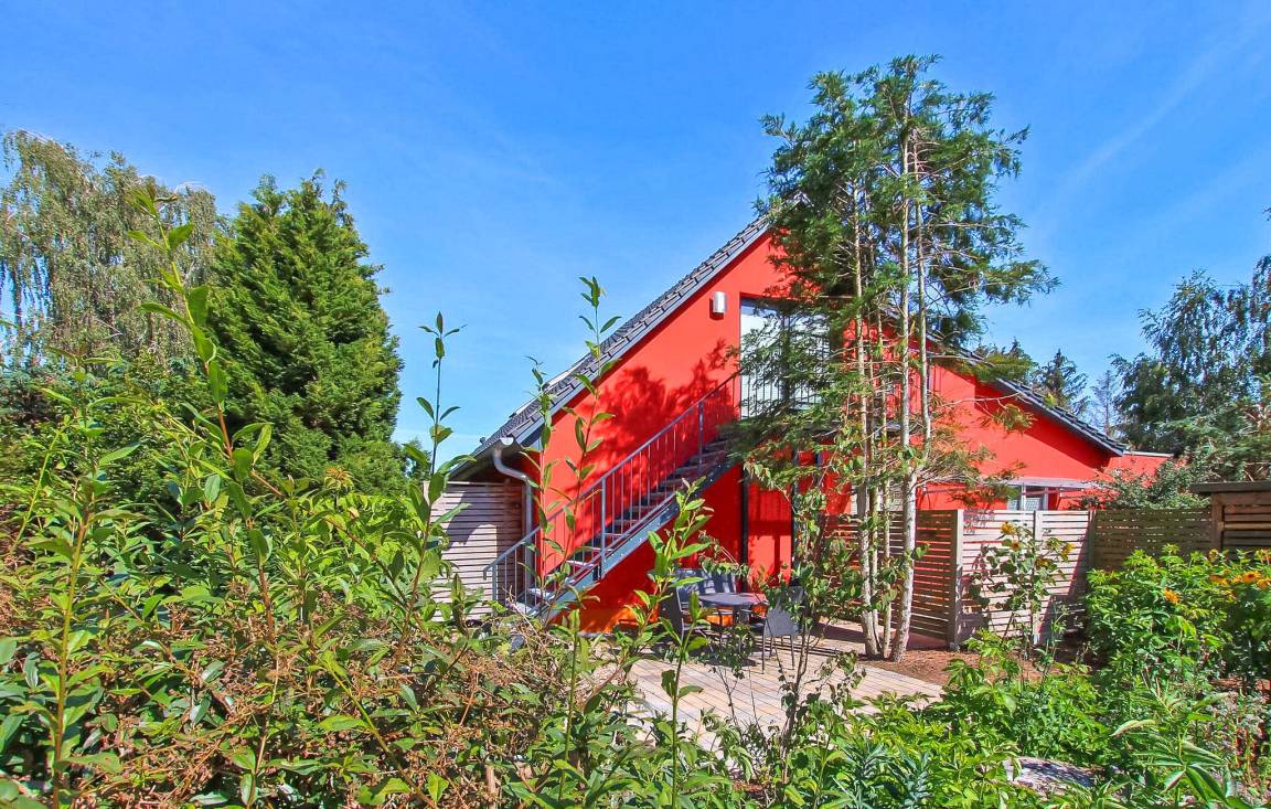 33 M² Ferienwohnung ∙ 2 Gäste - Feldberger Seenlandschaft