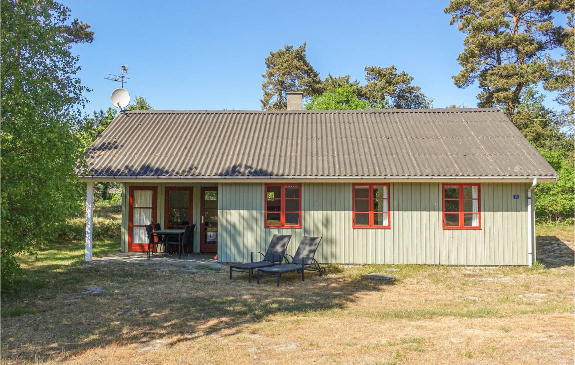 70 M² Maison De Vacances ∙ 3 Chambres ∙ 6 Personnes - Bornholm