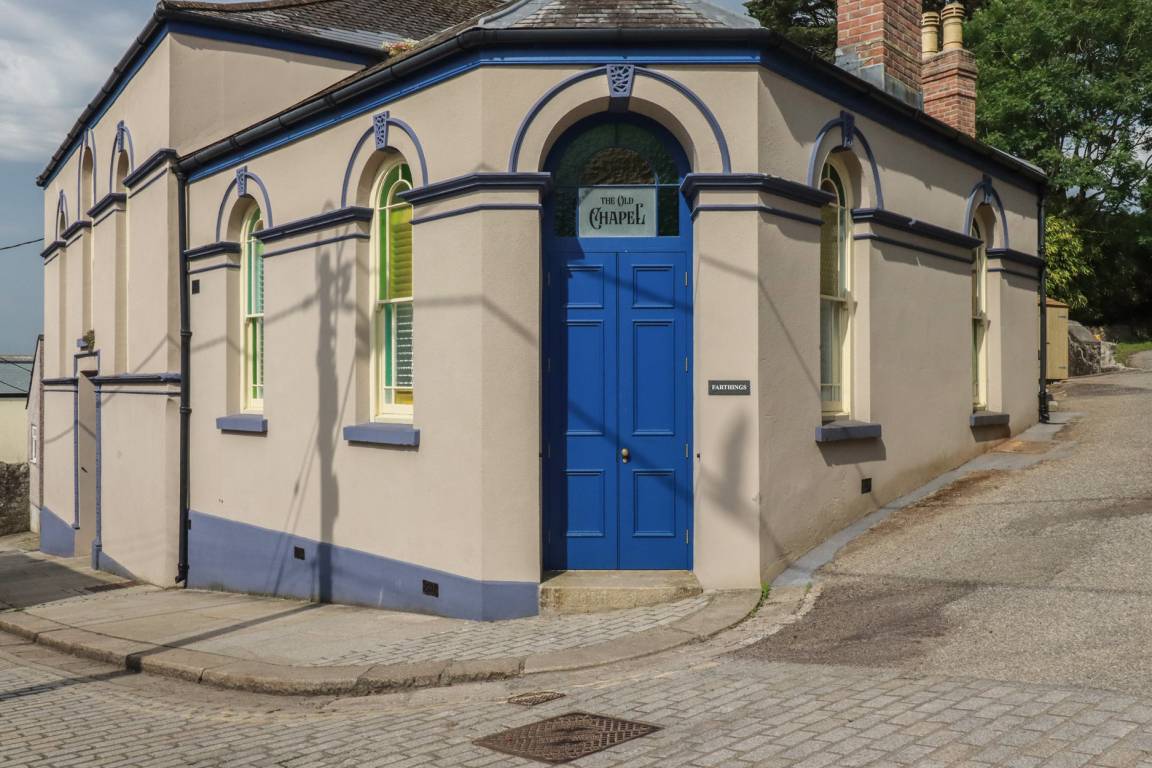 Cottage ∙ 1 Chambre ∙ 2 Personnes - St Austell