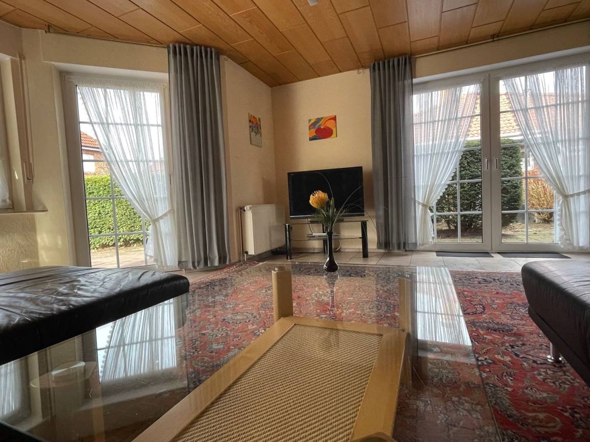 100 M² Ferienhaus ∙ 3 Schlafzimmer ∙ 6 Gäste - Nordsee