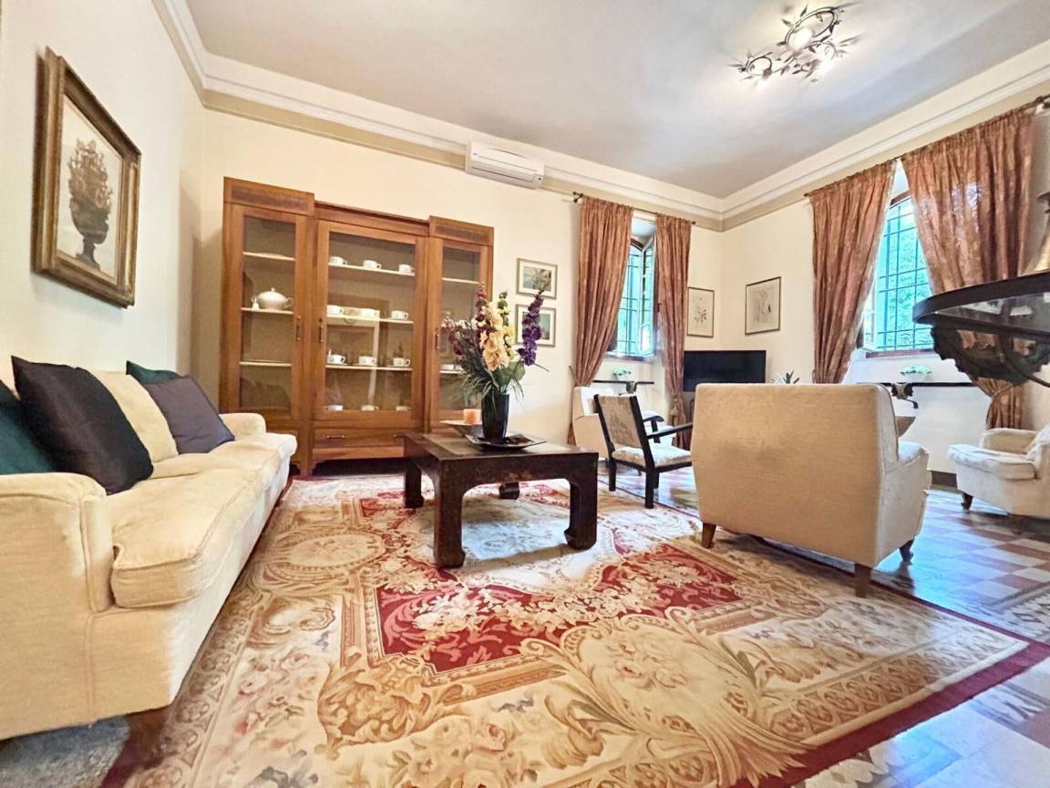 200 M² Villa ∙ 5 Schlafzimmer ∙ 9 Gäste - Cortona