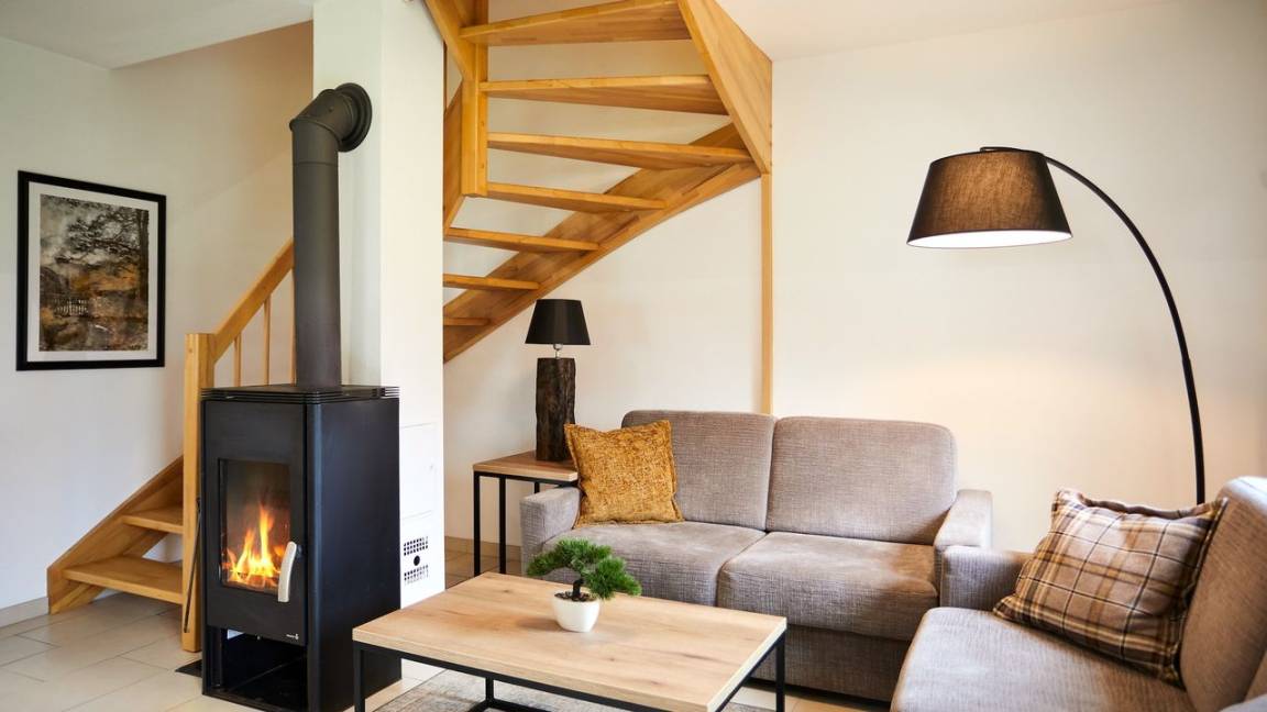 65 M² Ferienhaus ∙ 2 Schlafzimmer ∙ 4 Gäste - Hallstatt