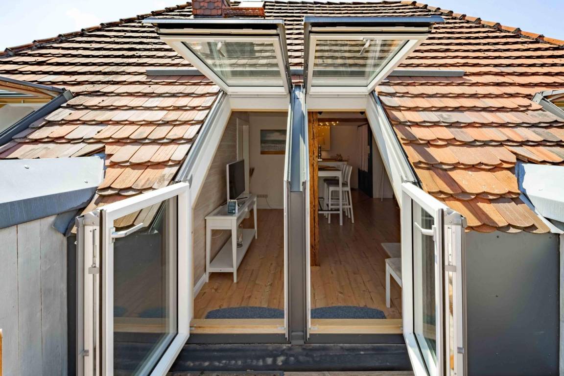 90 M² Appartement ∙ 2 Chambres ∙ 4 Personnes - Schwerin