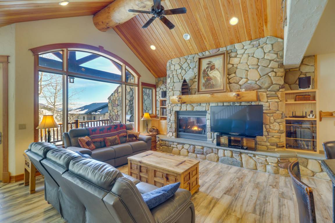 287 M² Apartment ∙ 4 Bedrooms ∙ 14 Guests - Whitefish, MT