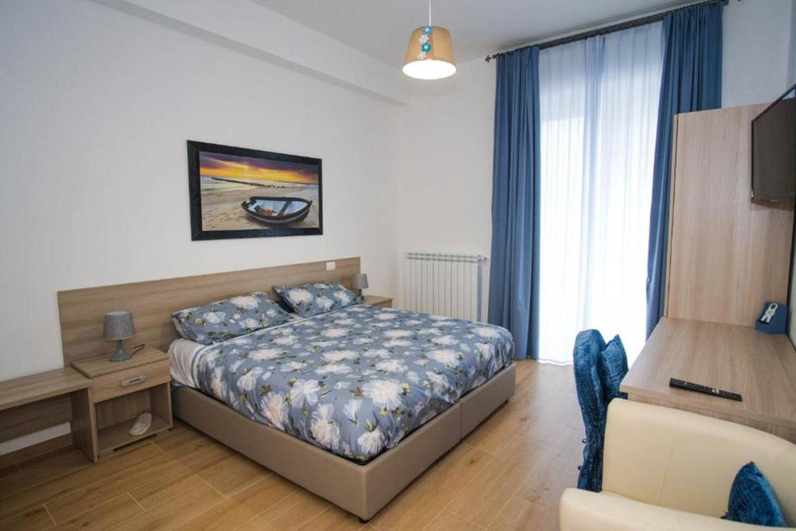 20 M² Apartment ∙ 1 Bedroom ∙ 2 Guests - Noci