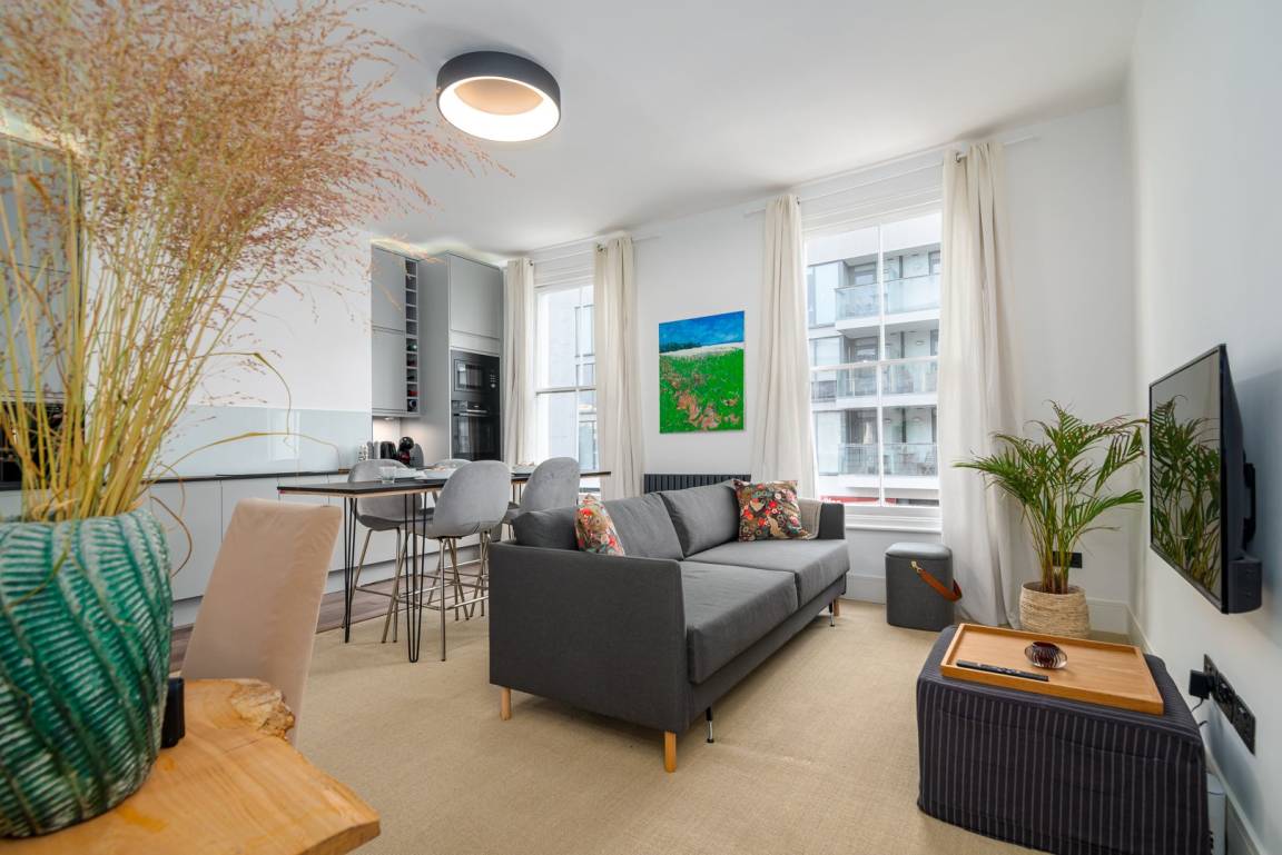 Apartment ∙ 1 Bedroom ∙ 2 Guests - the British Museum - London