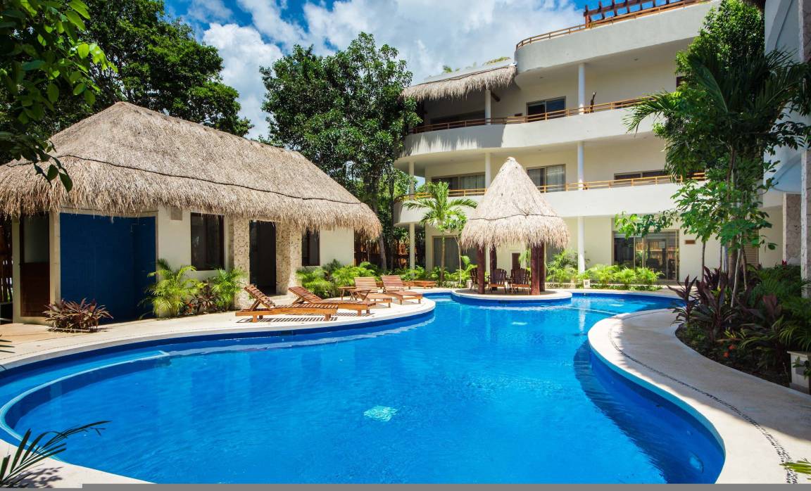 Apartment ∙ 1 Bedroom ∙ 3 Guests - Paradise Beach