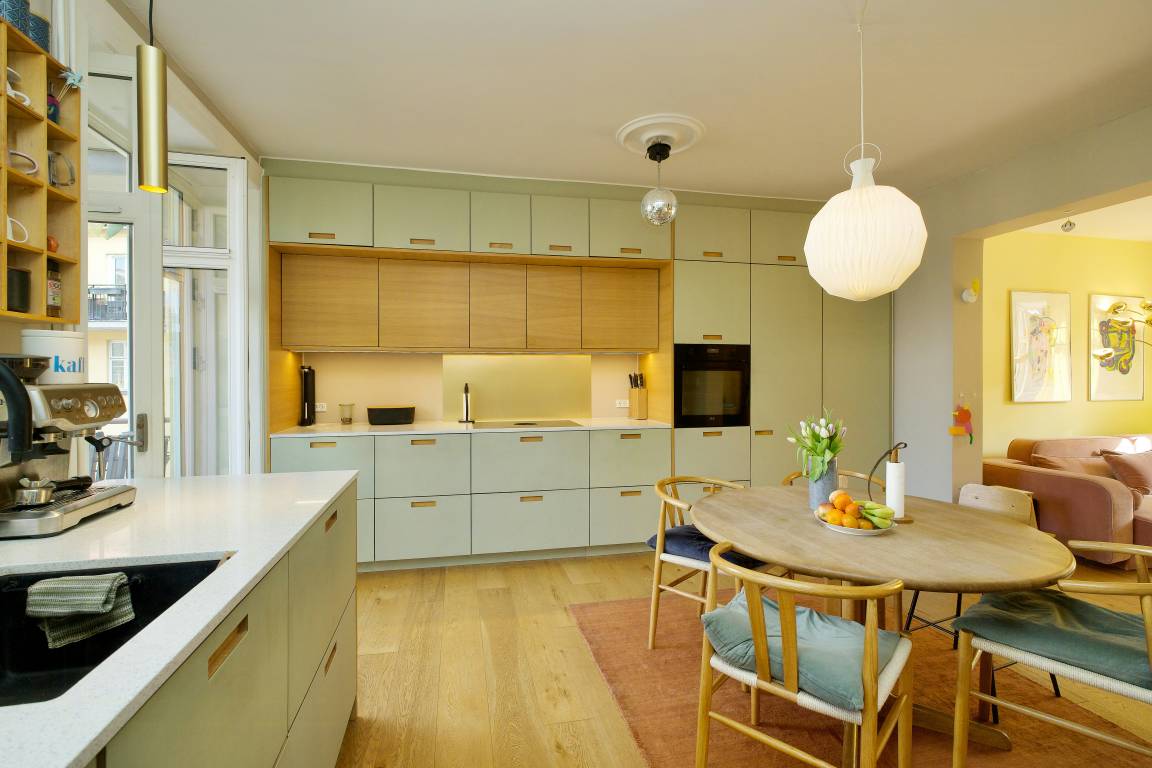 108 M² Apartment ∙ 2 Bedrooms ∙ 4 Guests - Copenhagen