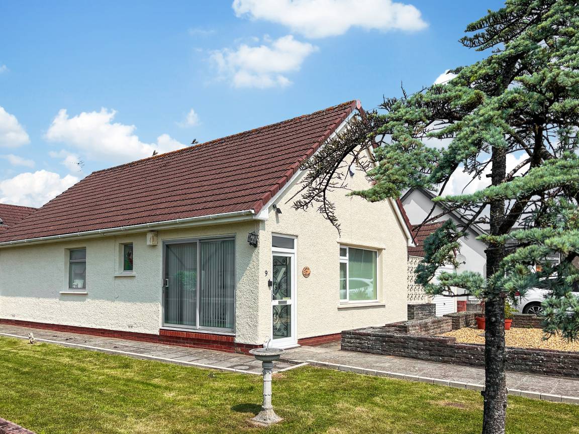 Cottage ∙ 2 Bedrooms ∙ 4 Guests - Cardiff