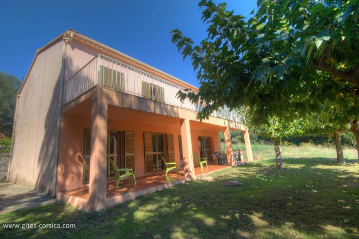 95 M² Gîte ∙ 3 Chambres ∙ 6 Personnes - Corse-du-Sud