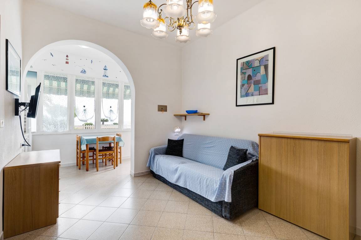 25 M² Estúdio ∙ 3 Hóspedes - Pietra Ligure
