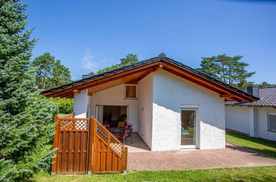 50 M² Ferienhaus ∙ 1 Schlafzimmer ∙ 4 Gäste - Malchow