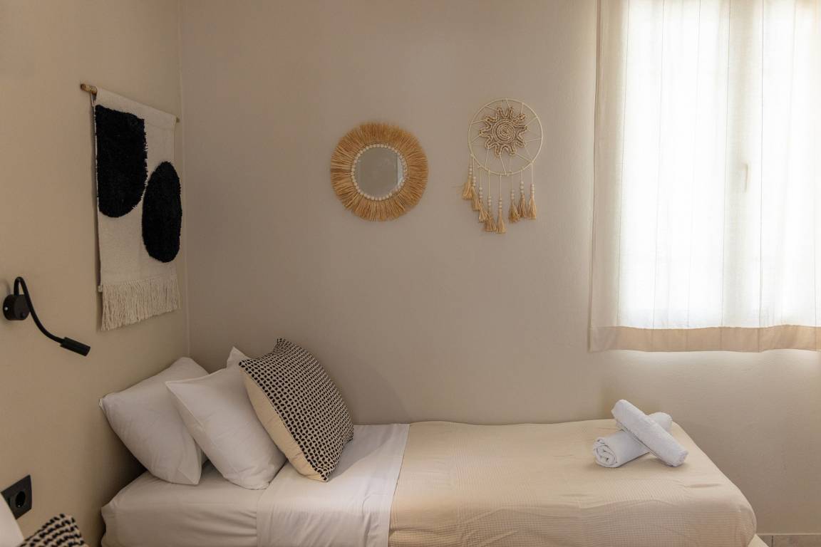 Studio ∙ 1 Chambre ∙ 2 Personnes - Cyclades