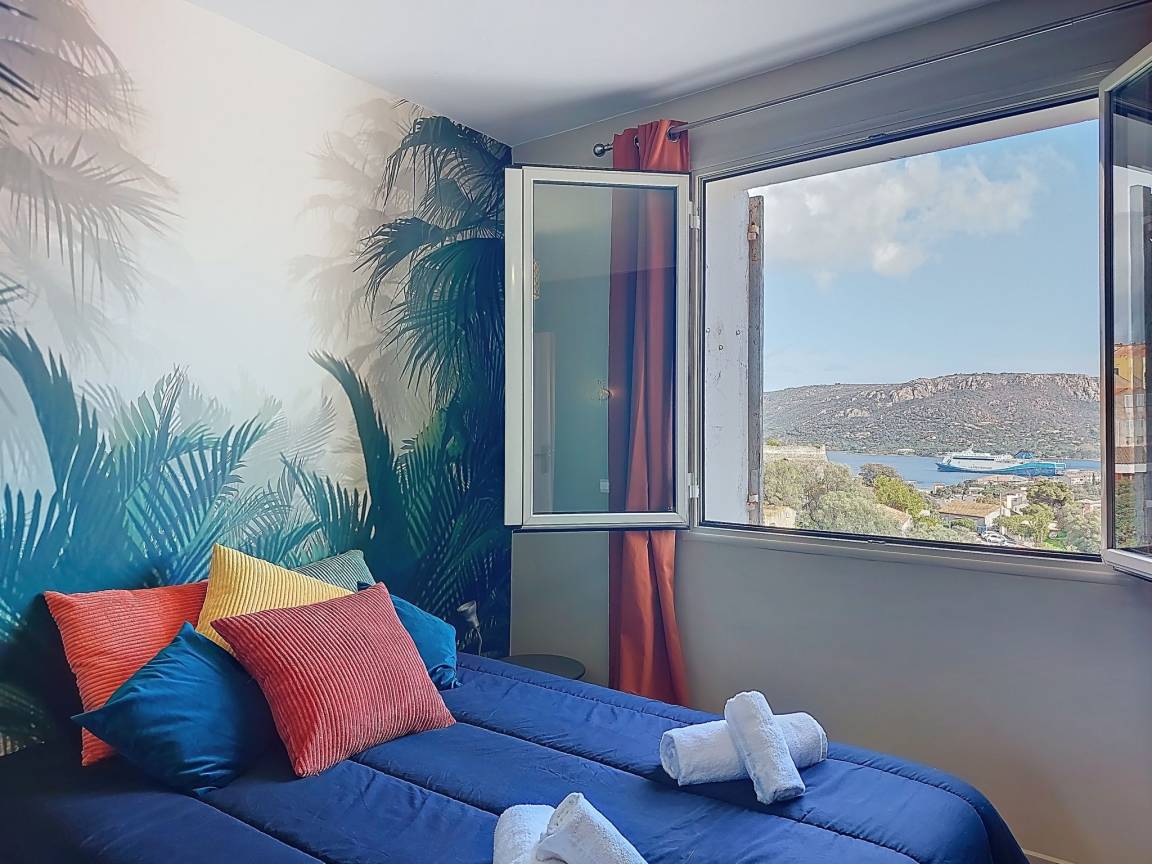 50 M² Appartement ∙ 1 Chambre ∙ 2 Personnes - Porto-Vecchio