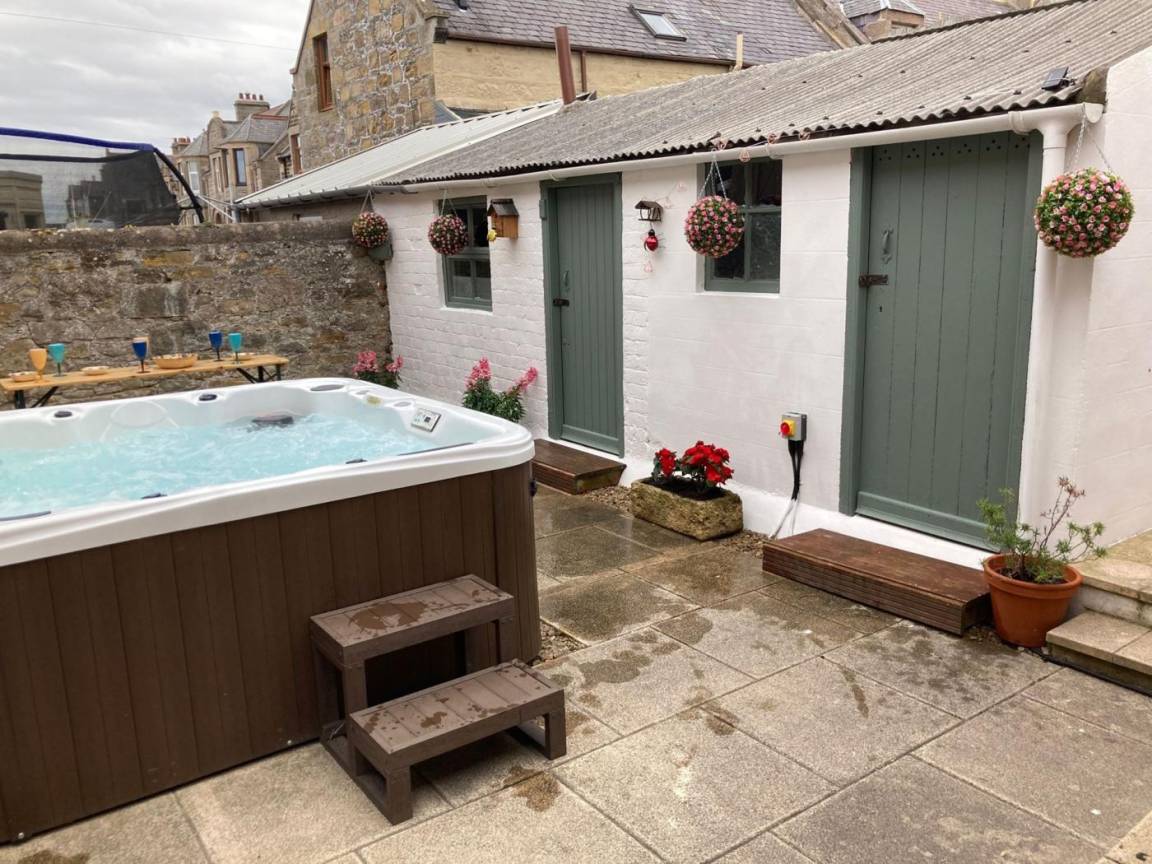 Cottage ∙ 3 Bedrooms ∙ 6 Guests - Moray