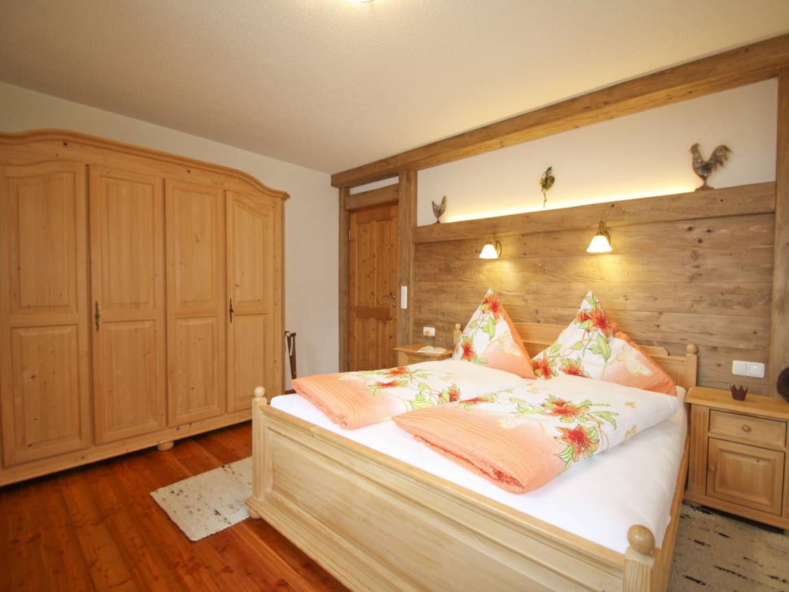 140 M² Ferienwohnung ∙ 3 Schlafzimmer ∙ 8 Gäste - Chiemsee