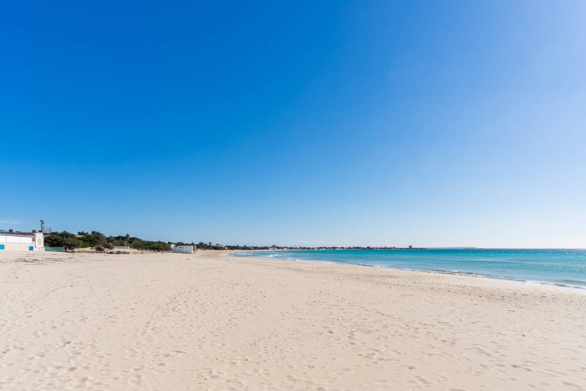 130 M² Villa Vacanza ∙ 3 Camere Da Letto ∙ 8 Ospiti - Torre Lapillo