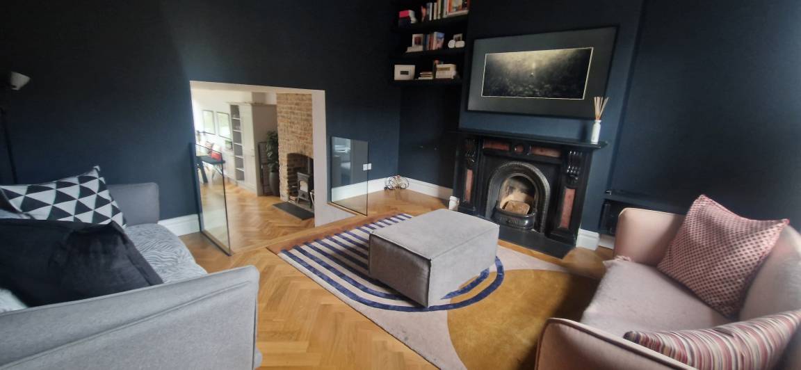 12 M² Tent ∙ 3 Bedrooms ∙ 6 Guests - Dublin, Ireland