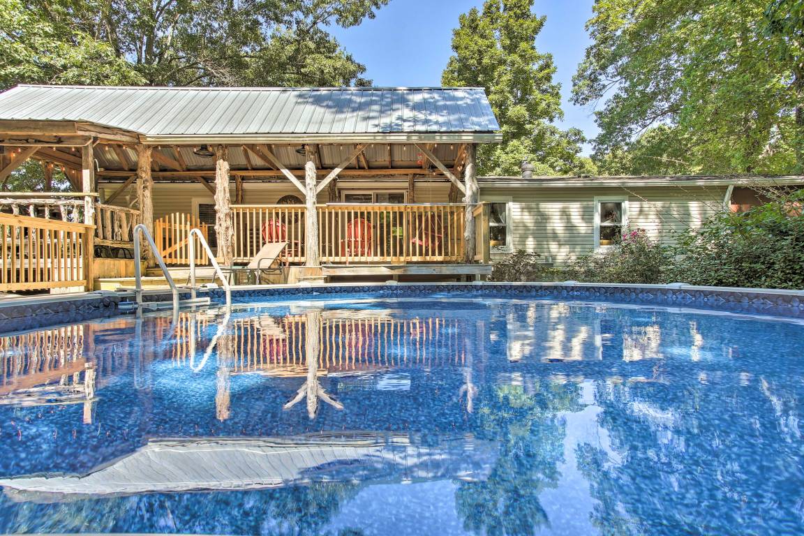 204 M² House ∙ 3 Bedrooms ∙ 6 Guests - Springfield, TN