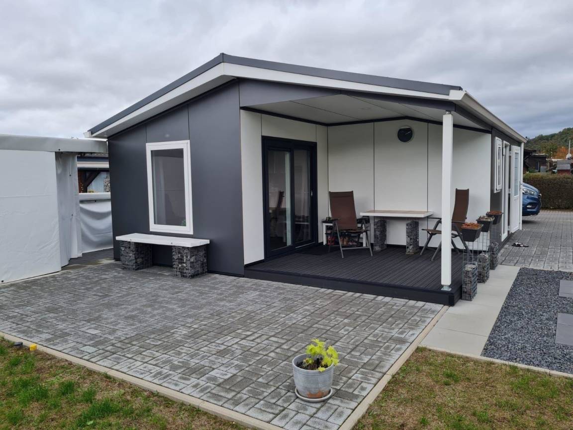 40 M² Ferienhaus ∙ 1 Schlafzimmer ∙ 2 Gäste - Winningen