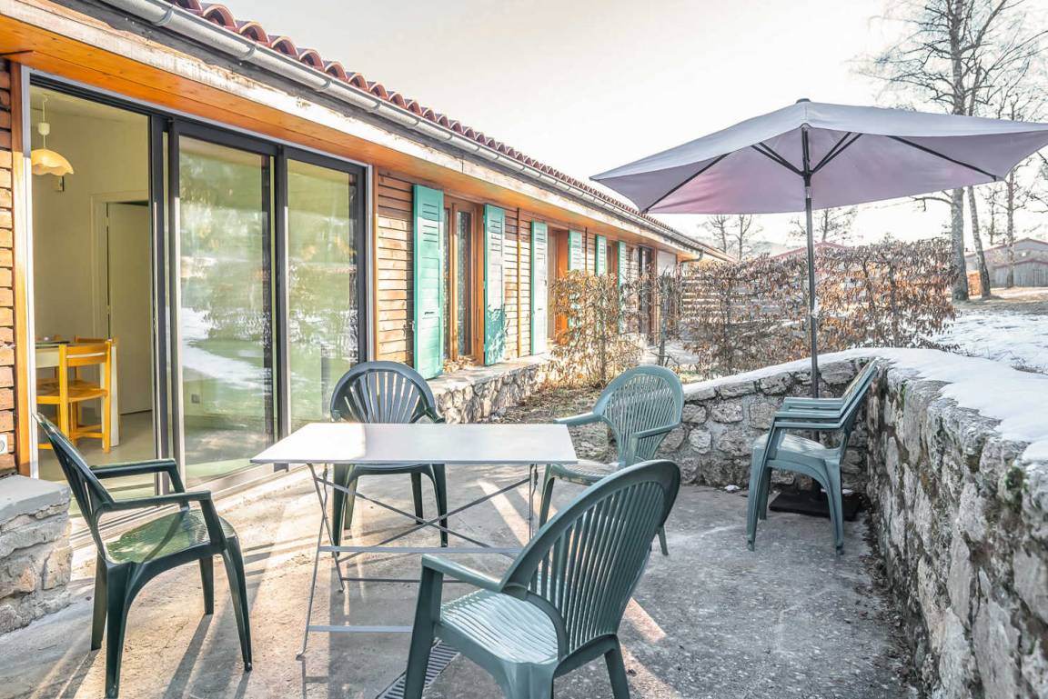 57 M² Gîte ∙ 2 Chambres ∙ 6 Personnes - Saint-Chély-d'Apcher