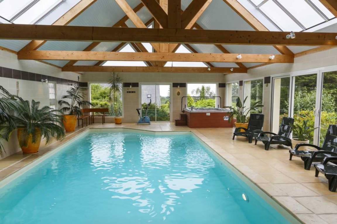105 M² Gîte ∙ 3 Chambres ∙ 6 Personnes - Lannion